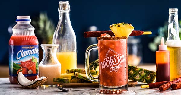 Chamochela Recipe | Clamato