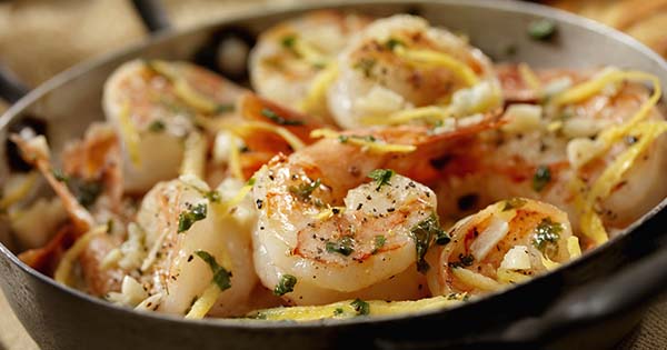 Shrimp Sauté Recipe | Clamato