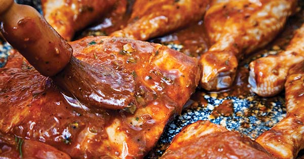 Receta de Adobo Para Asar | Clamato